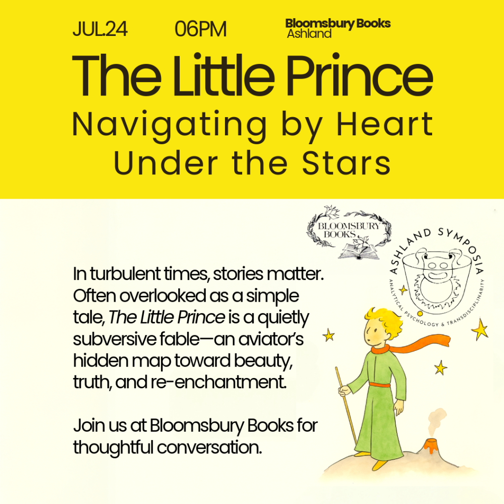 The Little Prince: Navigating By Heart Under The Stars - Bloomsbury Books